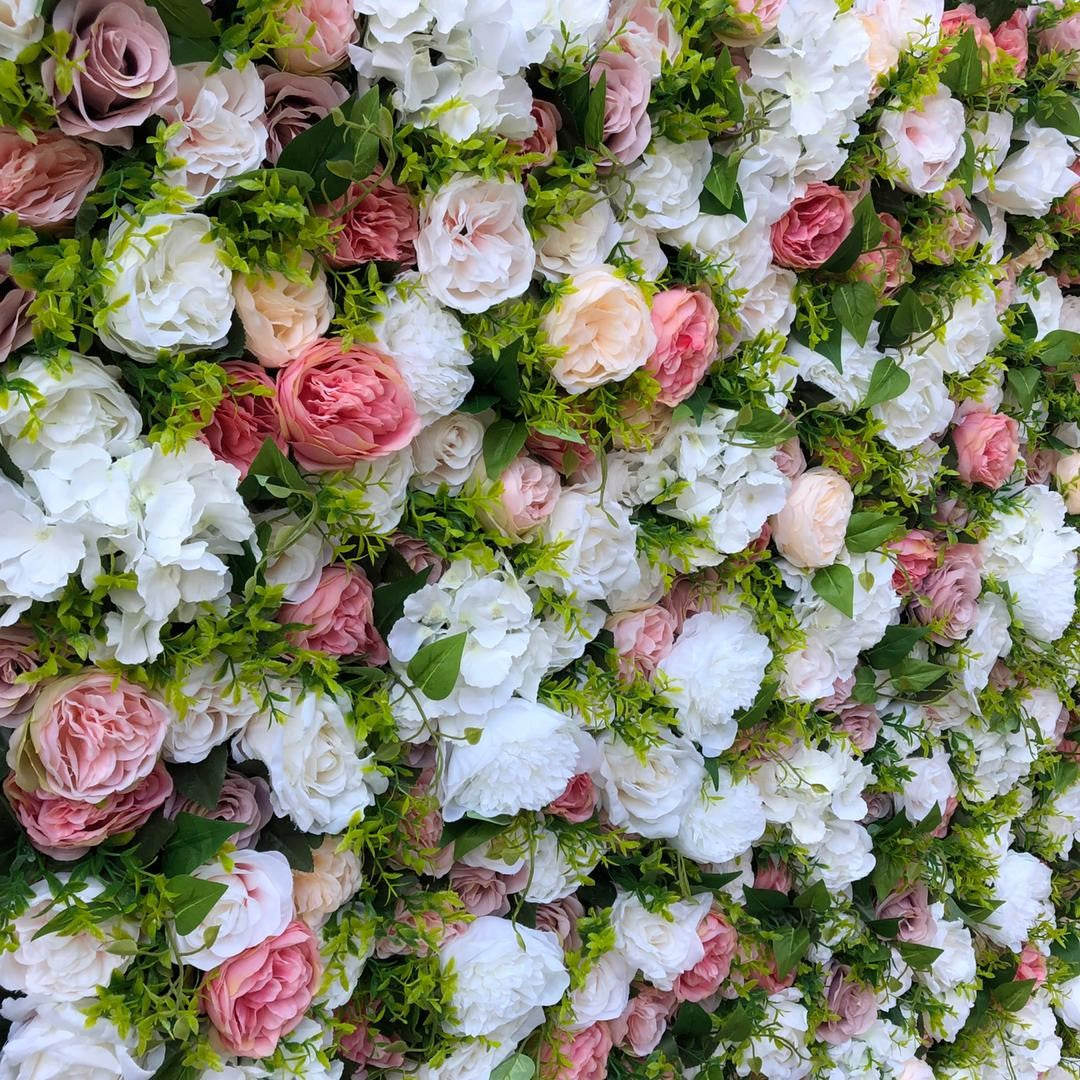 Enhance Your Fit-Out with Flower Walls – Starlight Flower Walls